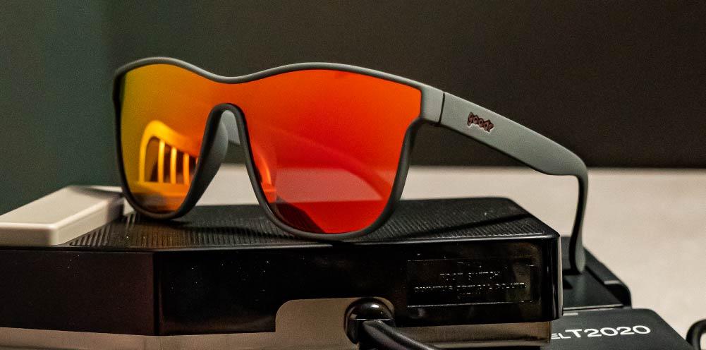 Voight-Kampff Vision | Futuristic Sunglasses — goodr.hk
