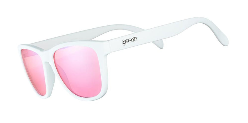 Au Revoir Gopher | goodr GOLF Sunglasses — goodr.hk